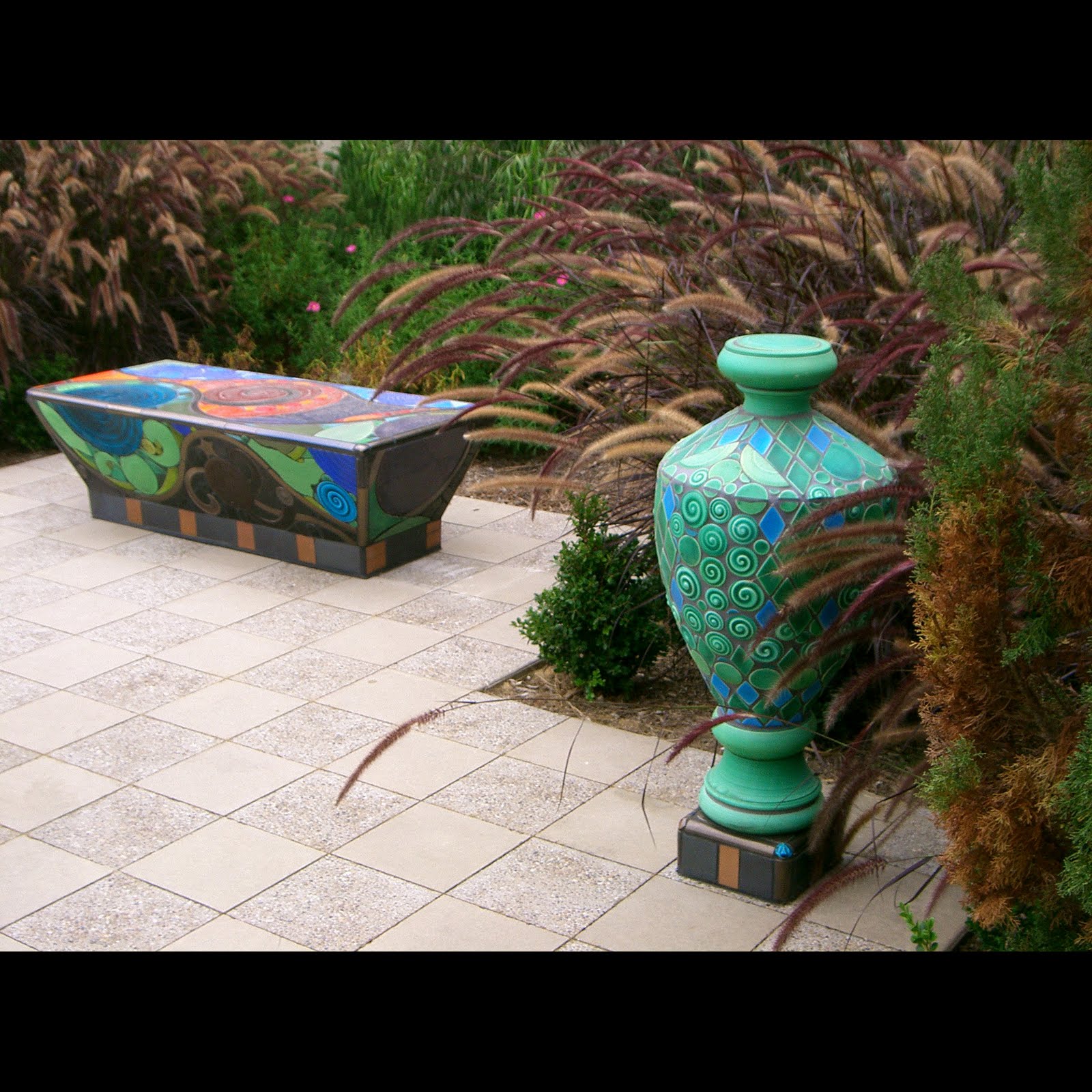 MARLO BARTELS: Sculpture / Public Art