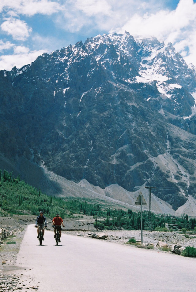 Shiami: Karakoram Highway