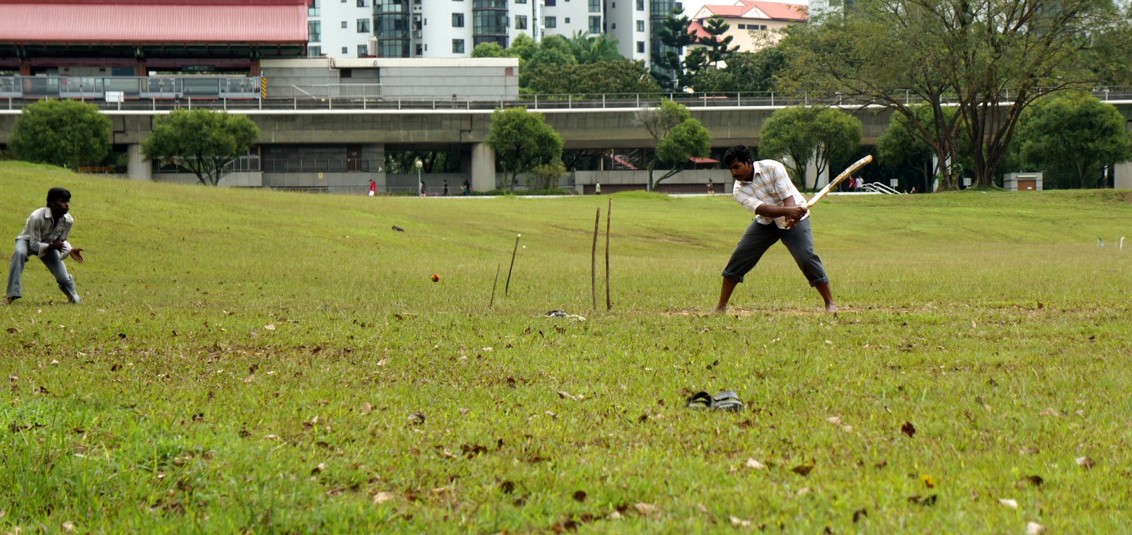 Singapore Chaps: February 2011