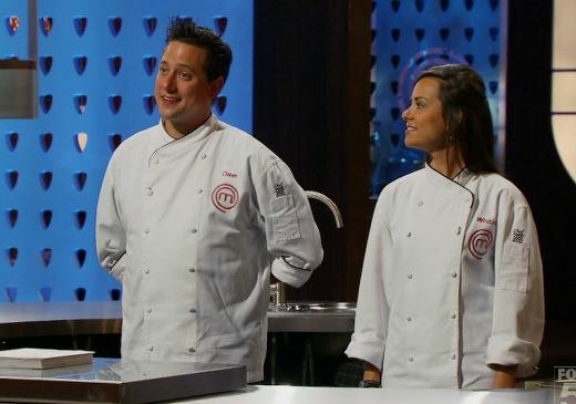 orange is my...: Masterchef Us