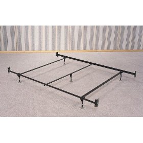 Queen Bed Rails