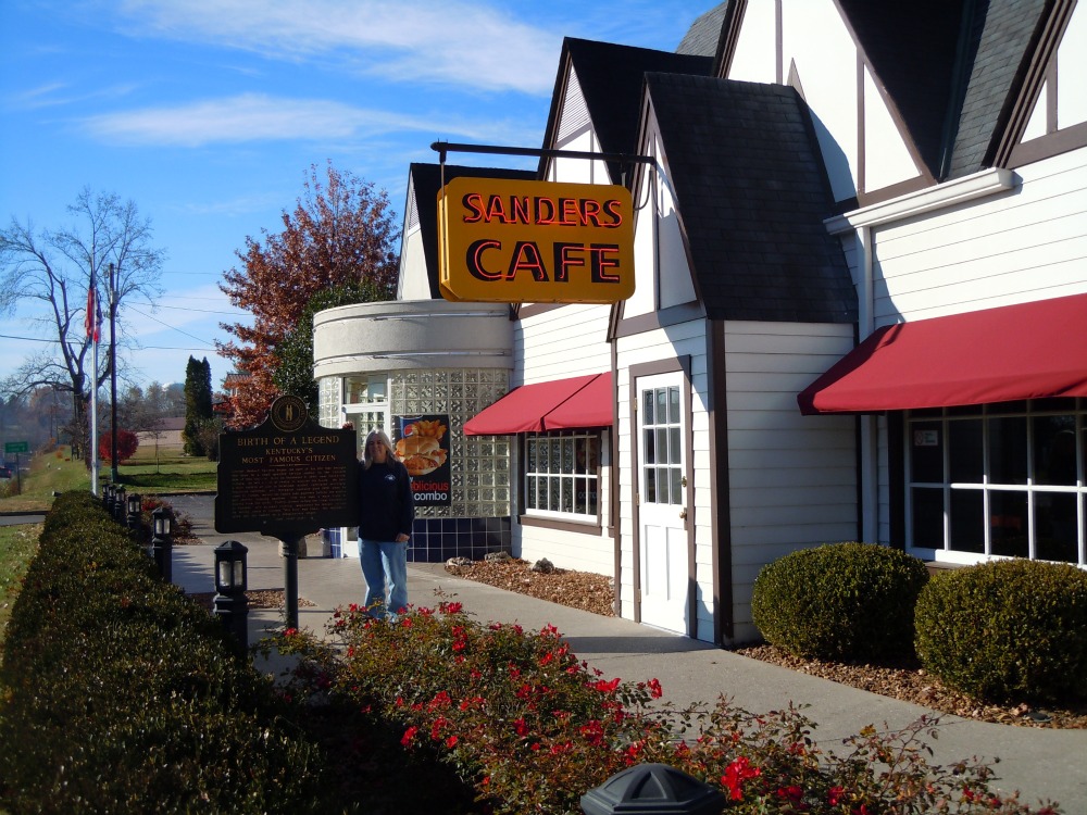 Round Circle: Trip to Clarks Hill, 2010