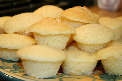 twinspire: Steamed Muffins (Puto Bread)