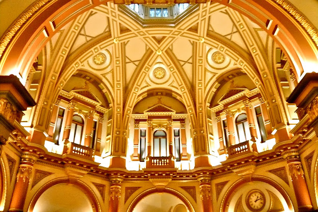 Melbourne Curious: 333 Collins Street