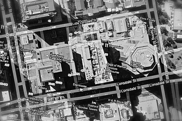 Melbourne Curious: Little Lon: Melbourne's Vanished Community and Laneways