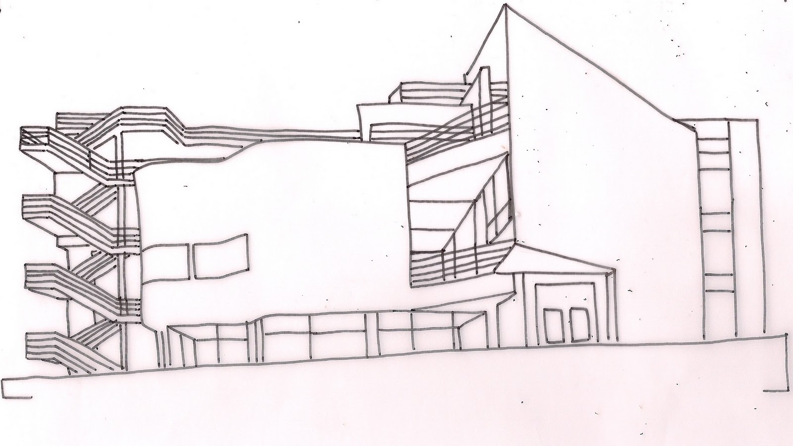 Art & Design by Casey Ligon: Image + Color - Gestalt Architecture