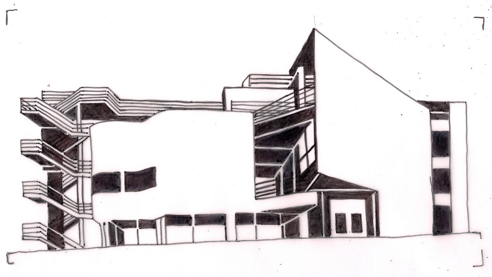 Art & Design by Casey Ligon: Image + Color - Gestalt Architecture