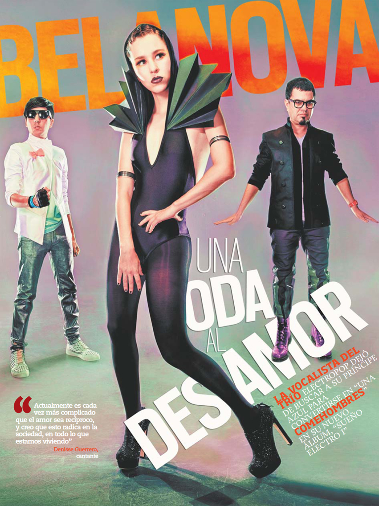 BELANOVAFANTASY! | Tu mejor fuente sobre Belanova en español | Noticias ...