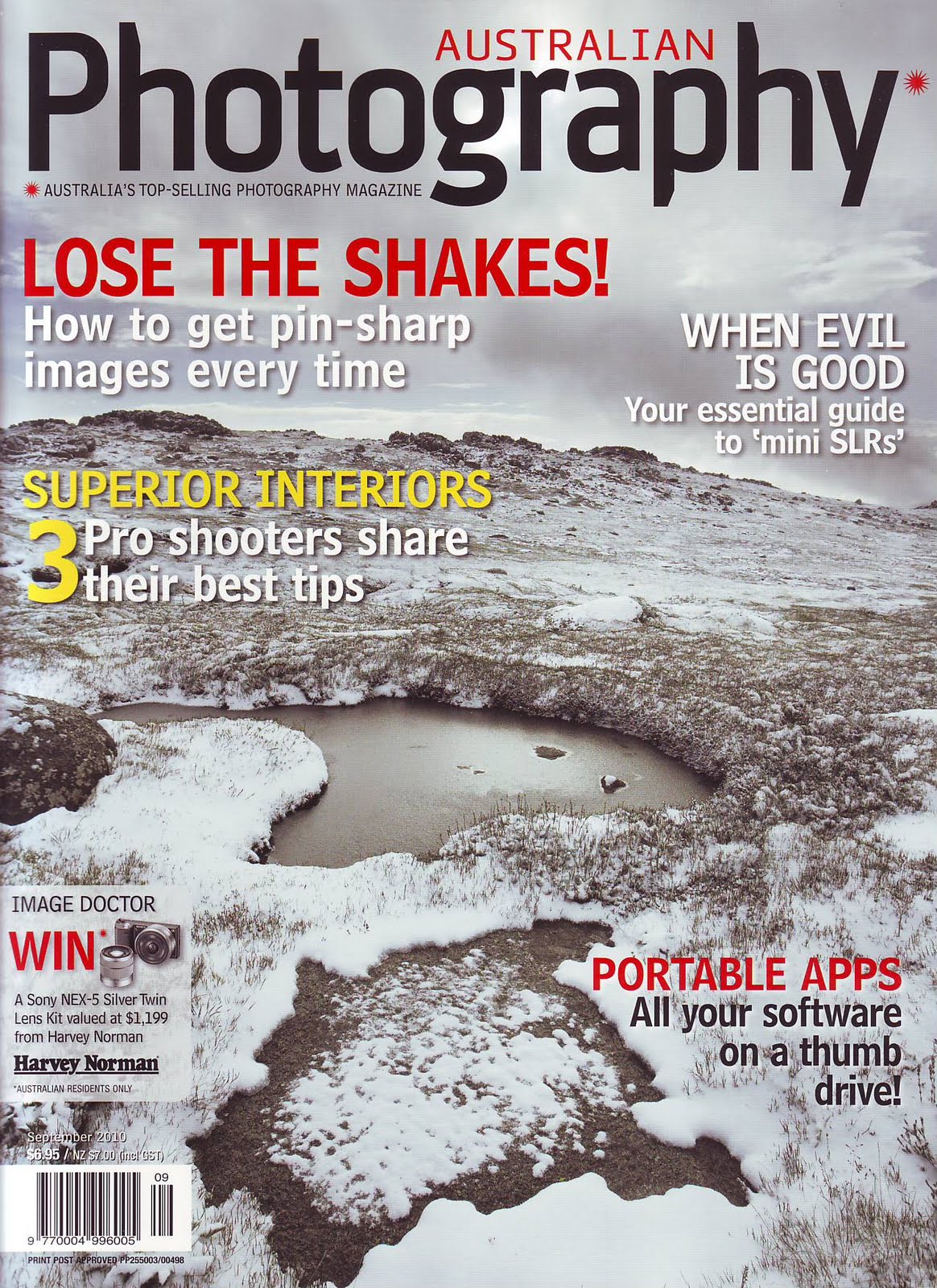 Photography Magazines - Photography