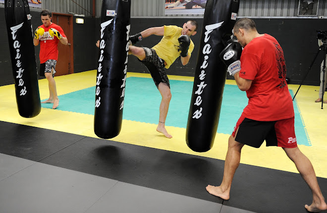 Invictus mma/mixed martial arts gym Melbourne: UFC fighter Open ...