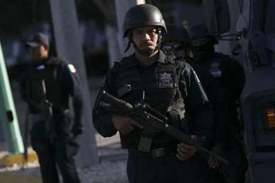 Sinaloa Cartel Takes Ciudad Juarez ~ Borderland Beat