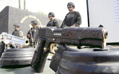 The Cartel's Arsenal ~ Borderland Beat