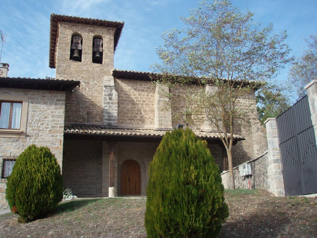 Senderos y montañas de Navarra: LAKARRI DESDE SAGASETA