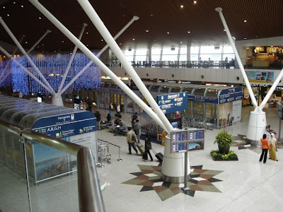 Photo | Foto - Diverse Scenes: Kuala Lumpur International Airport (KLIA)