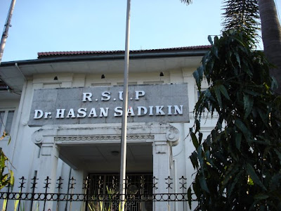 RSHS (RS Hasan Sadikin) : Photo | Info-Mosaic @ Bandung