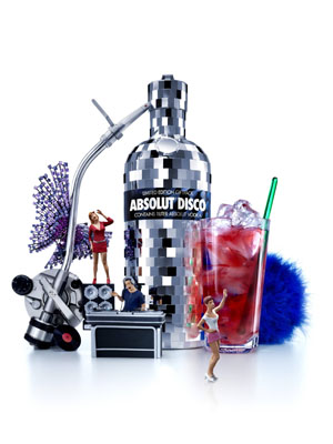 ABSOLUT WORLD: ¿Que es Absolut Vodka?