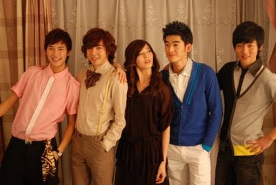 Trailer Meteor Shower ~ Asianfansclub