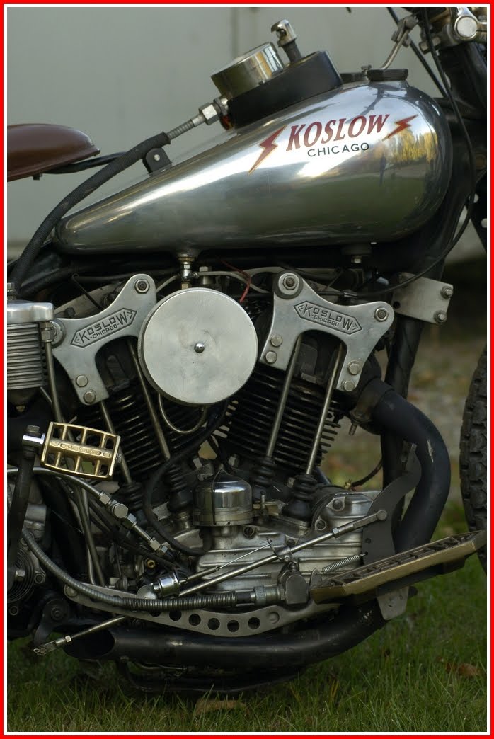 Alcatraz MC: Koslow