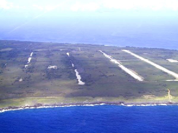 Cultura Aeronáutica: Tinian North Field: a maior base aérea da Segunda ...