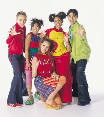 Club Oficial Hi-5 Wonderfull Wishes 5 Sentidos