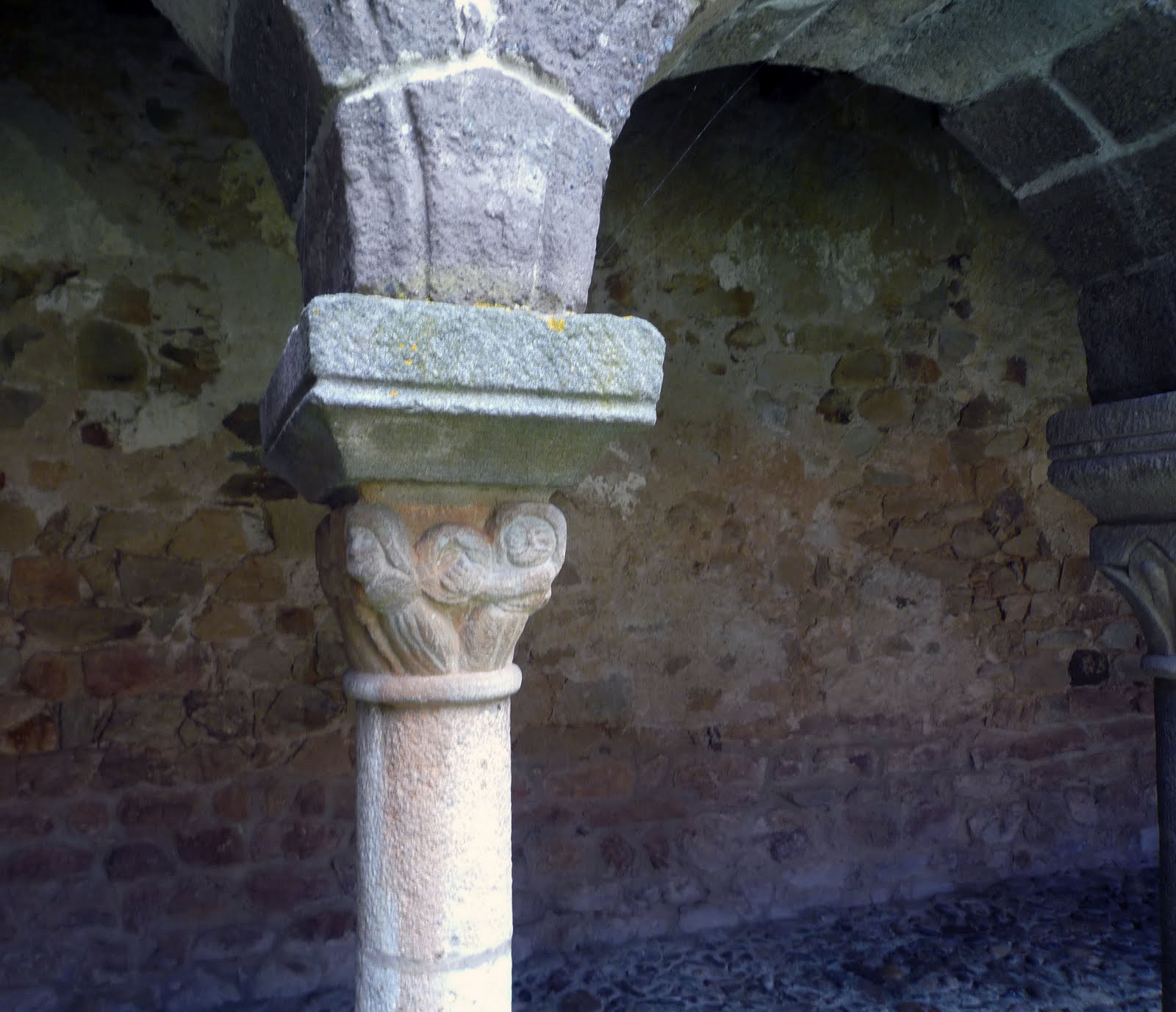 Photo blog: Columns Closeup