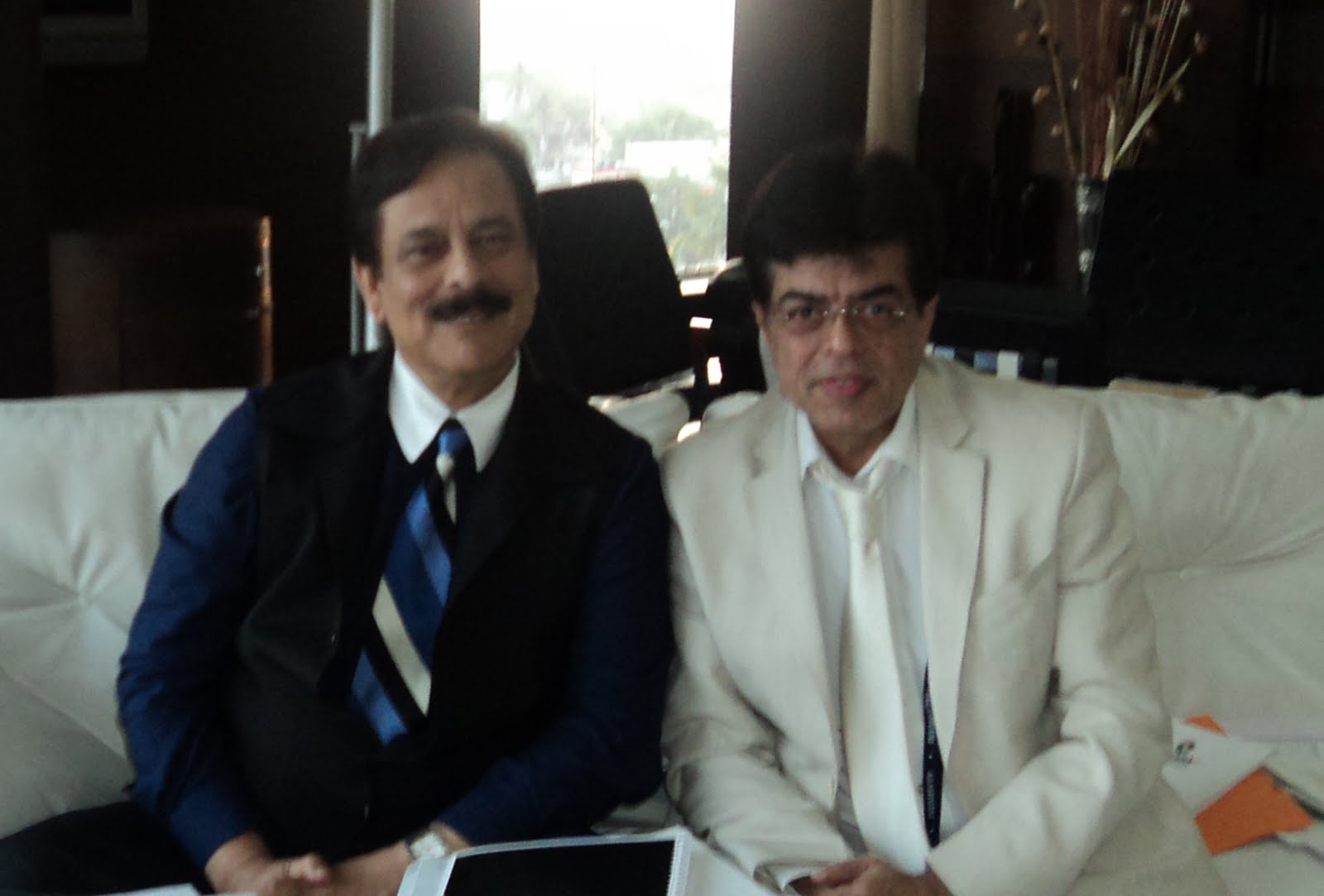 CHIP OF THE OLD BLOG: The Sahara Shree I Know....