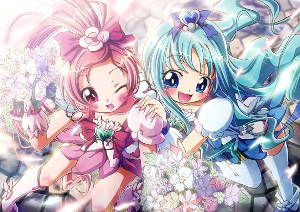 Un mondo a fumetti: Precure All-Stars DX 3: ecco il secondo trailer per ...