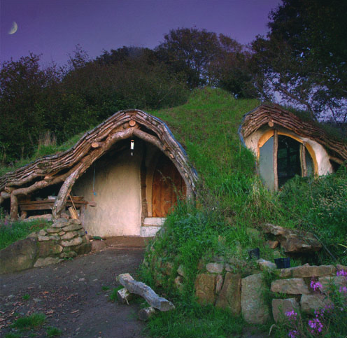 One Community - Origins Outline: Concept Home Pods