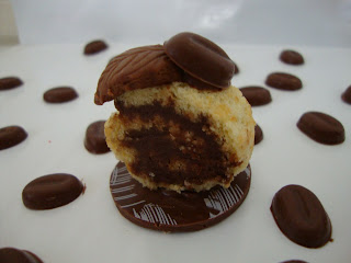 Doce Art: Mini-rocambole de capuccino