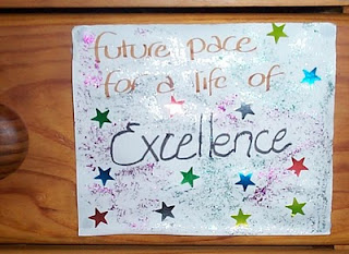 Life Enhancing: Future Pacing is Life Enhancing