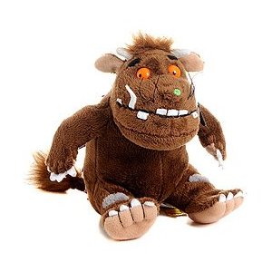 Gruffalo Sitting 7inch