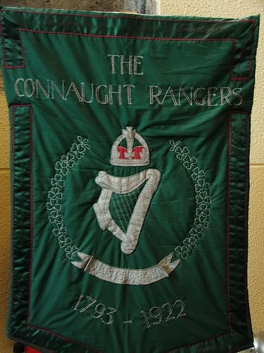 Country Standard: The Connaught Rangers Mutiny in India For Irish ...