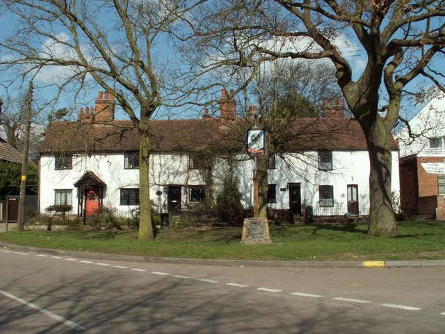Country Standard: Great Yeldham, Essex Won for The Reds - 1967