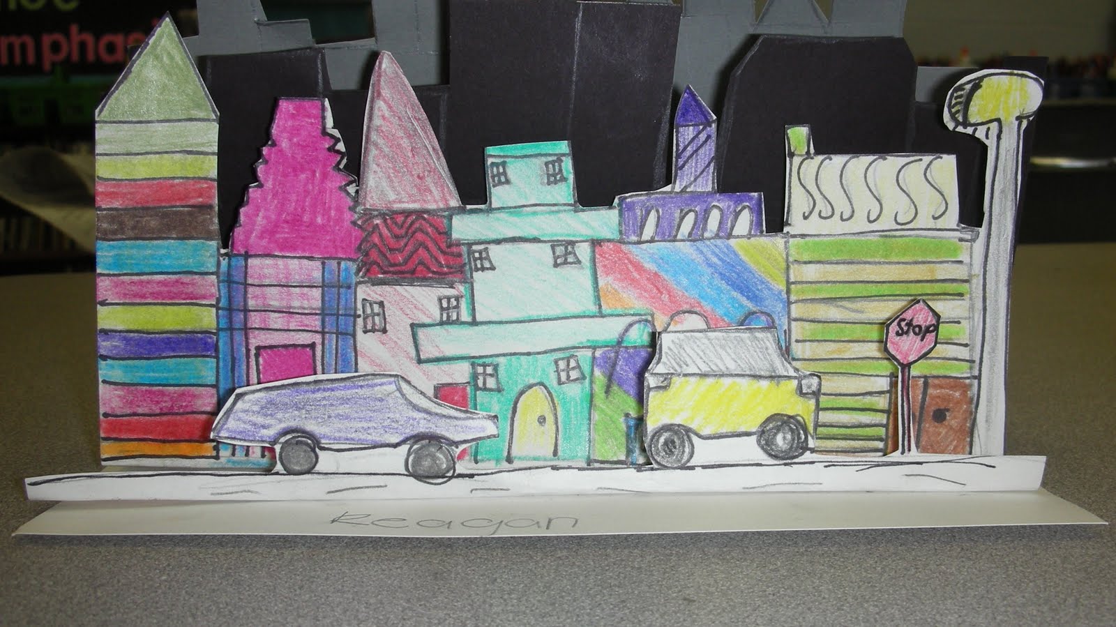 Art Adventures: Cityscapes