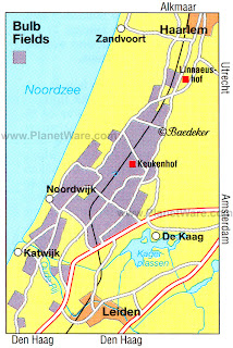 Once Upon a Time......in Zuid Holland: A little bit about where I am living