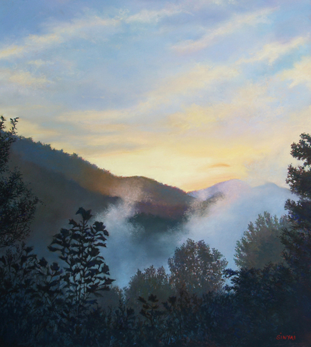 Art Gal: Susan Meyer Sinyai