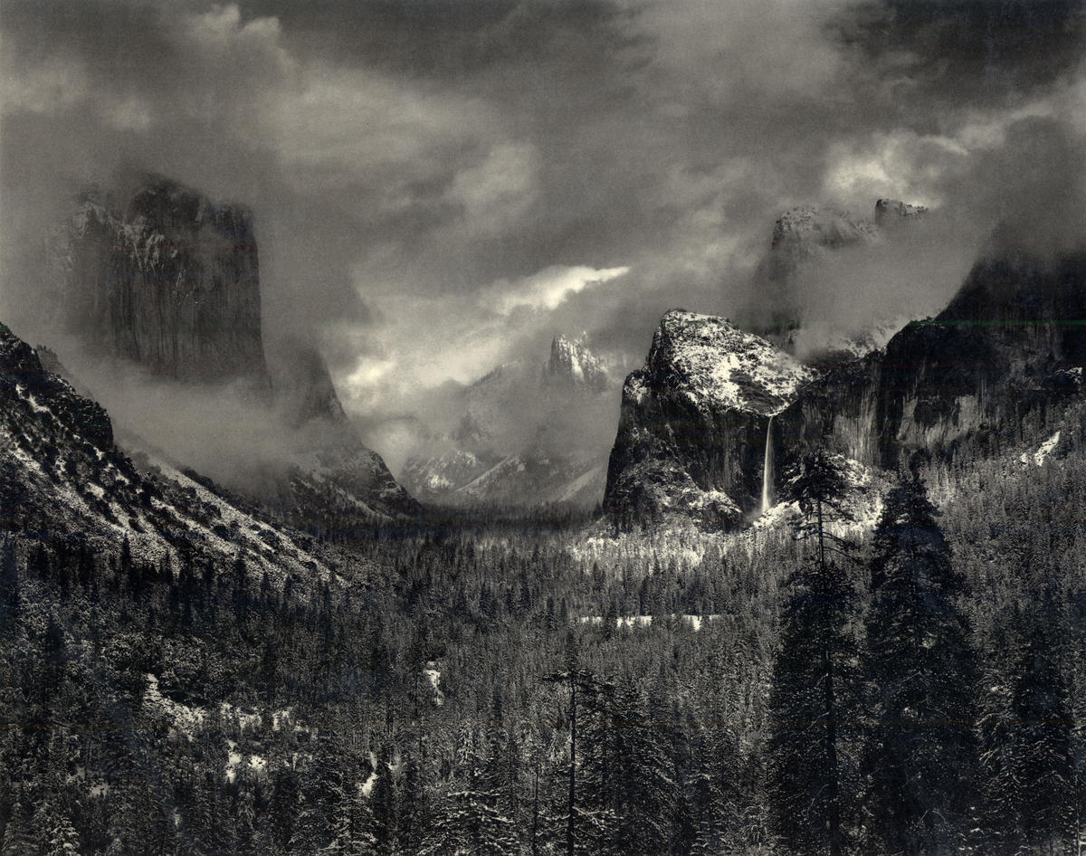 Art Gal: Ansel Adams