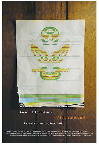 The Enthusiast: thinking about things: Designer Profile & Interview ...