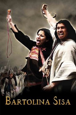 Ukhamawa Noticias: CHILE: Proyección documental "Bartolina Sisa"