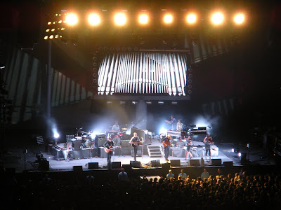 shuma.rani: Arcade Fire at The O2