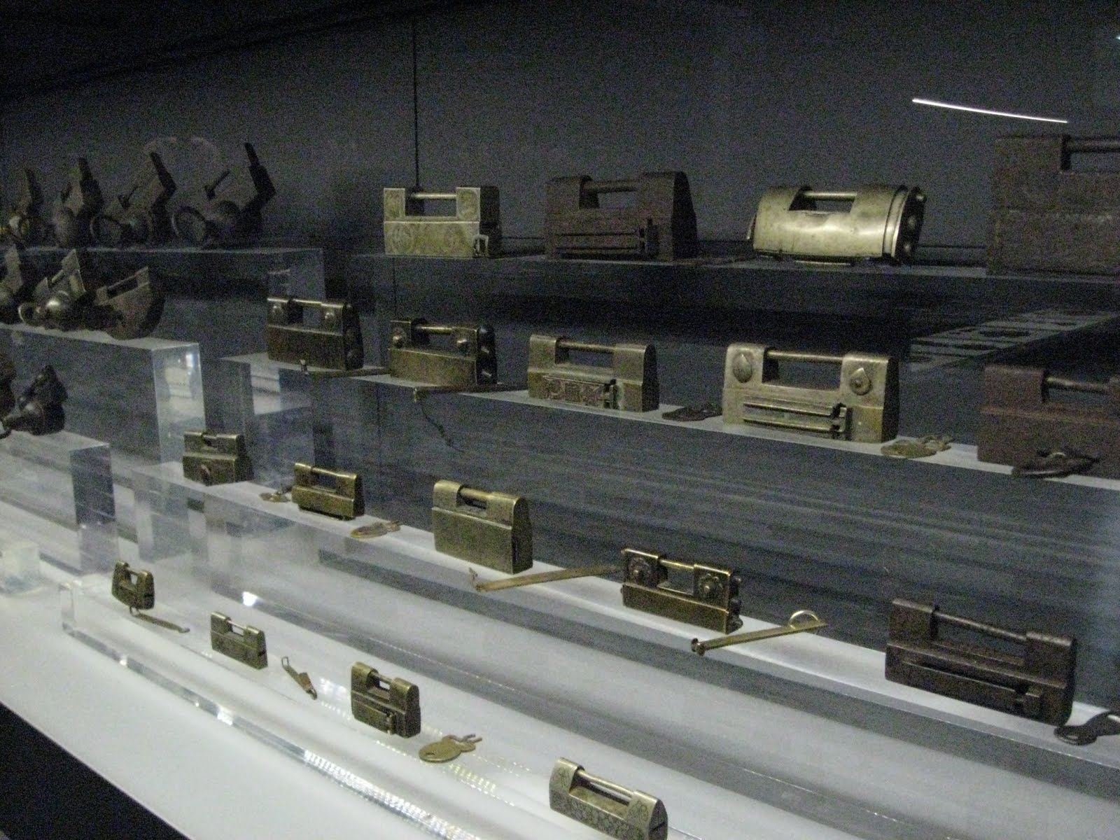 The Seoul Patch: Lock Museum at Hyehwa