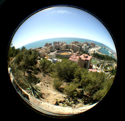 caud10: Gran angular