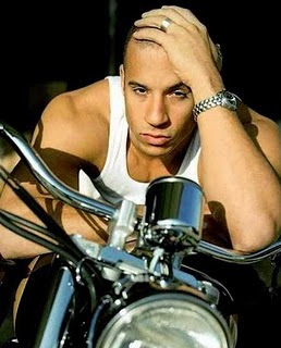 Style For You: Vin Diesel Short Buzz Haircuts