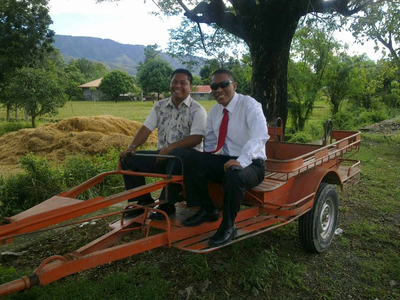 Our Mission to the Philippines: 11-13-10 returning from Urdaneta ...