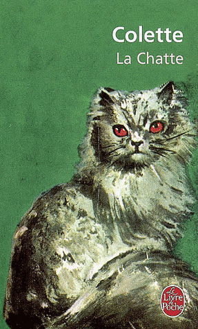 La bibliothèque de Pommeuse: Colette : "La chatte"