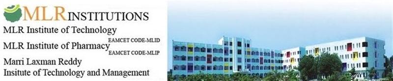 Mohit rocking in MLRIT: MLR Institute Of Technology-MLRIT