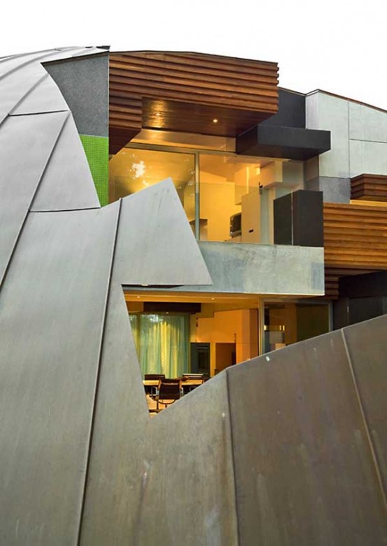 ARChy LABoratory: Experimental House Design in Hawthorn by McBride ...