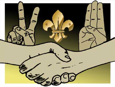 Grupo Scout Divino Maestro: Tradiciones scouts