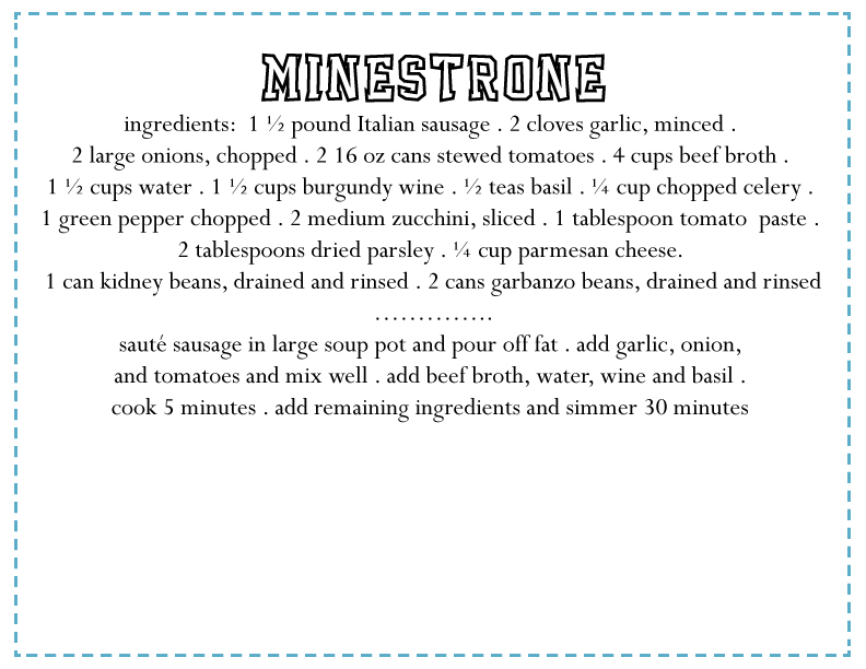 A R M O M M Y: tgiff