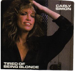 Lost in the '80s: When Old Artists Go New Wave - Carly Simon